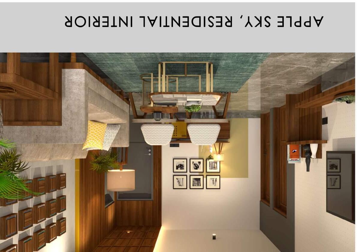 ARCHITECTURAL WORK PORTFOLIO by Sherrin George Thomas - Issuu