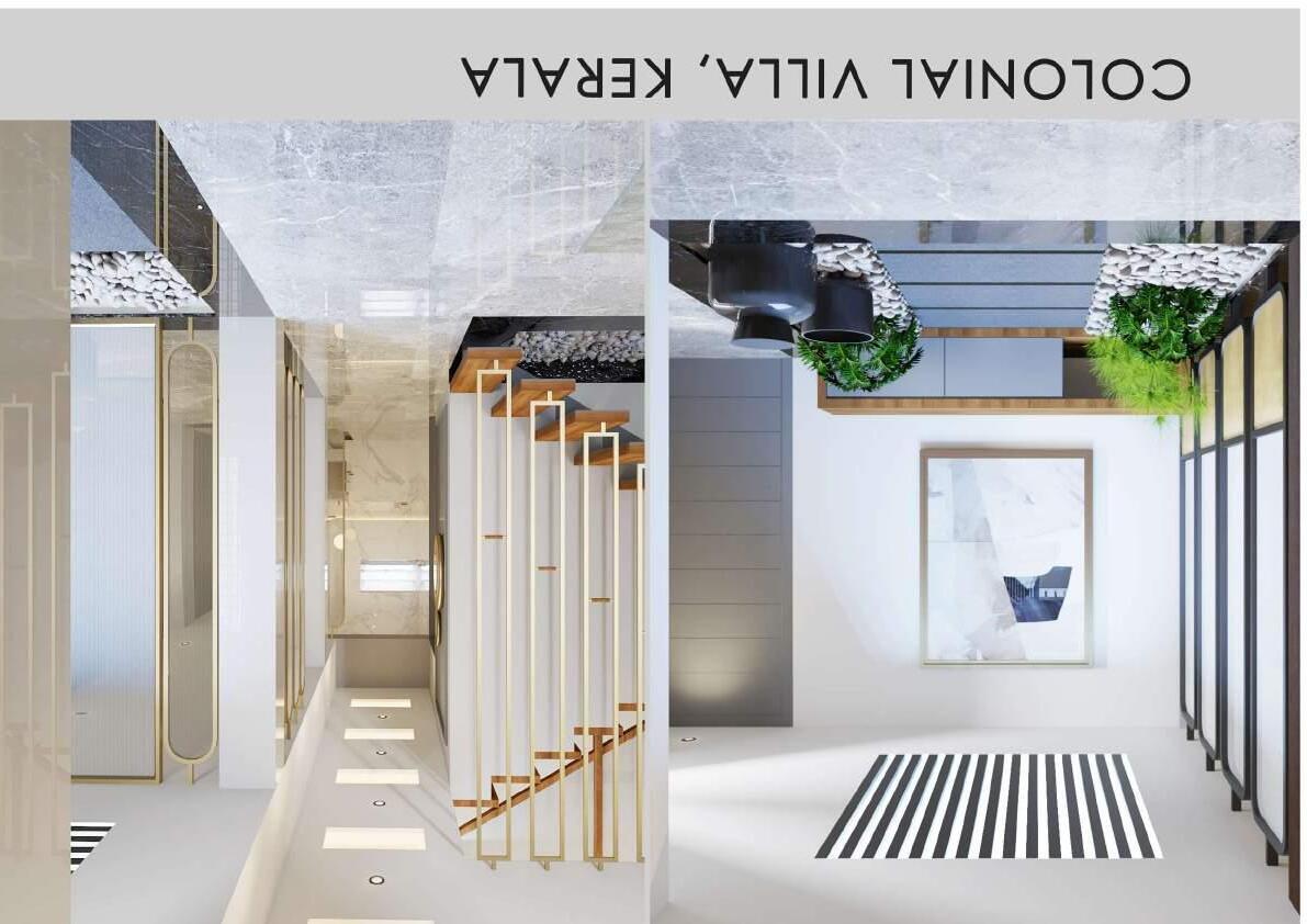 ARCHITECTURAL WORK PORTFOLIO by Sherrin George Thomas - Issuu