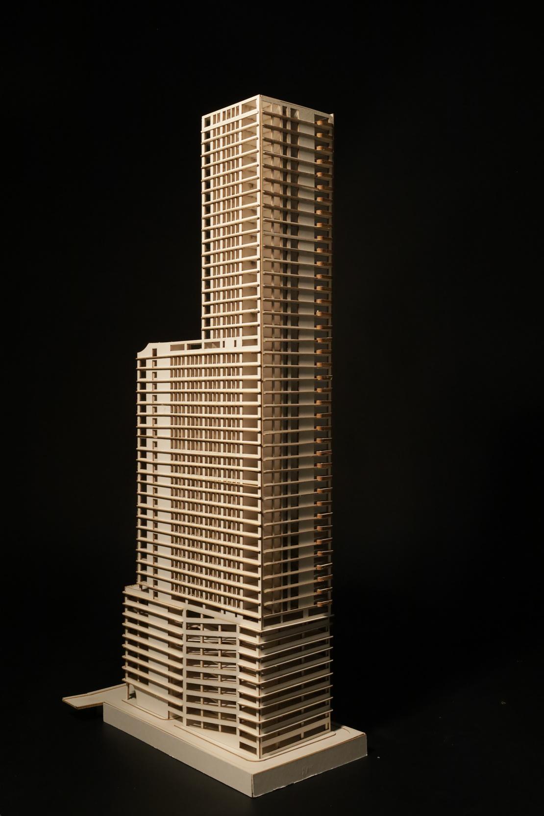 Seclusion : Earth care Mixed - use High rise Portfolio by DEJDANAI ...