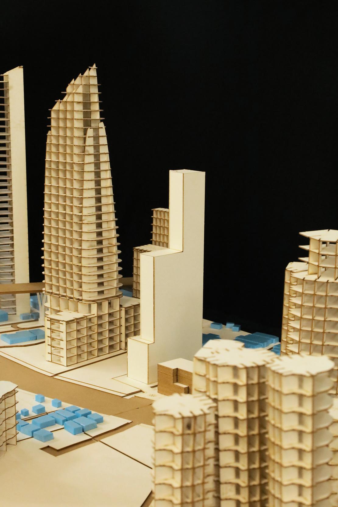 Seclusion : Earth care Mixed - use High rise Portfolio by DEJDANAI ...