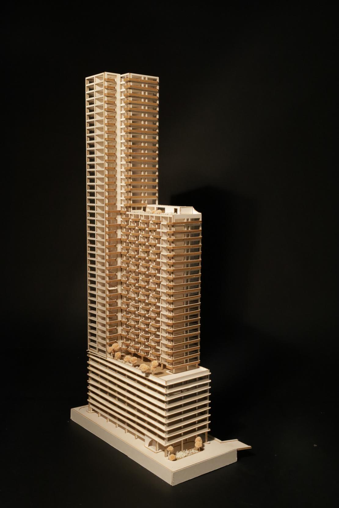 Seclusion : Earth care Mixed - use High rise Portfolio by DEJDANAI ...