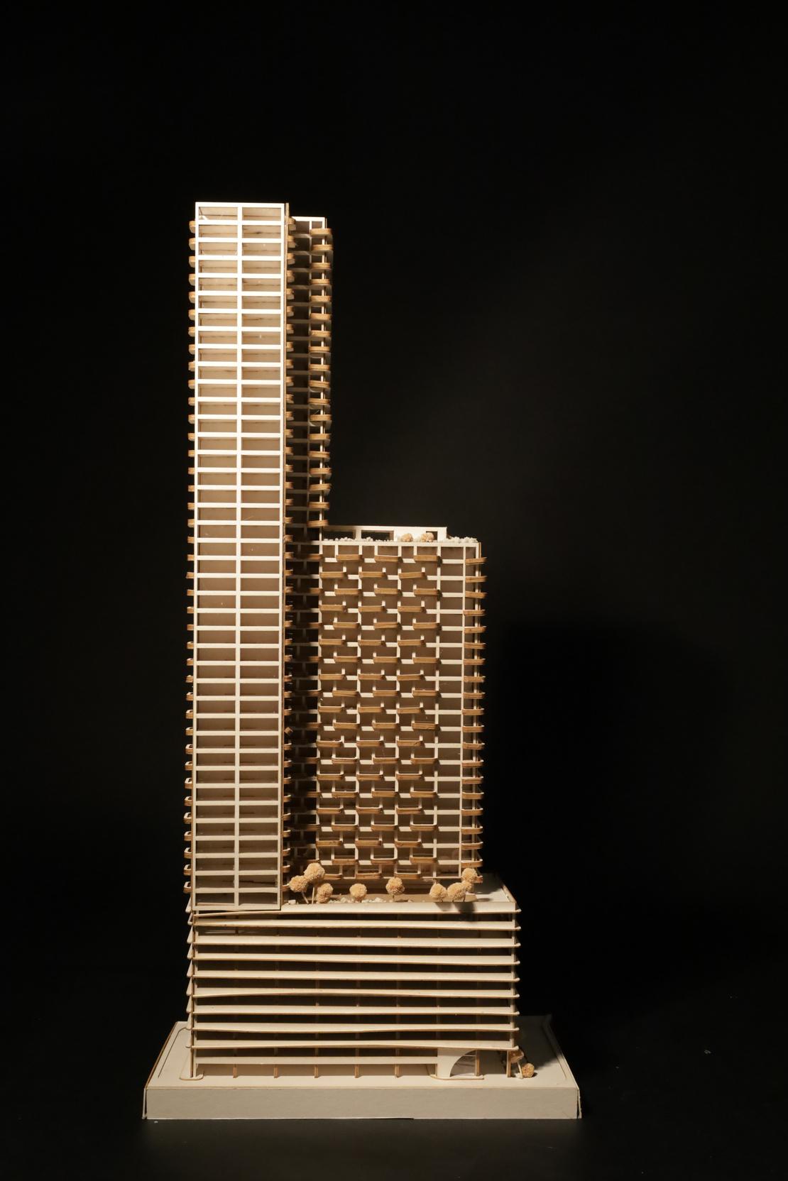 Seclusion : Earth care Mixed - use High rise Portfolio by DEJDANAI ...