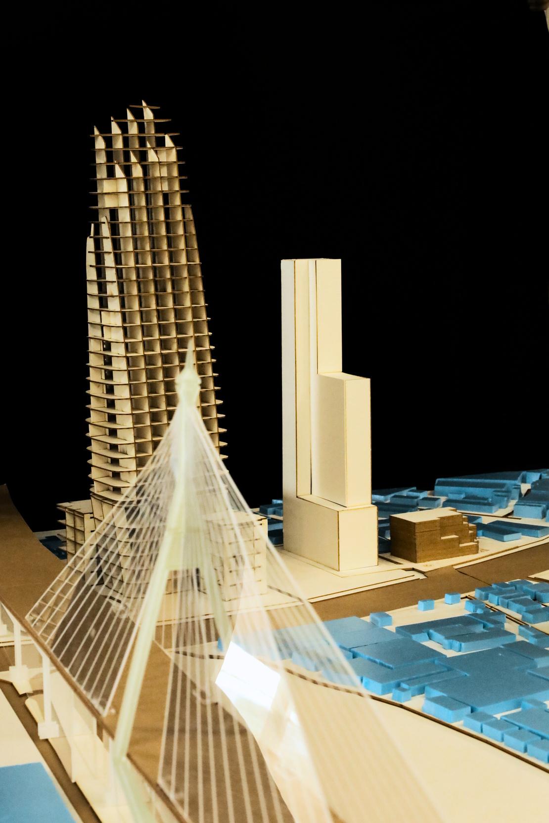 Seclusion : Earth care Mixed - use High rise Portfolio by DEJDANAI ...