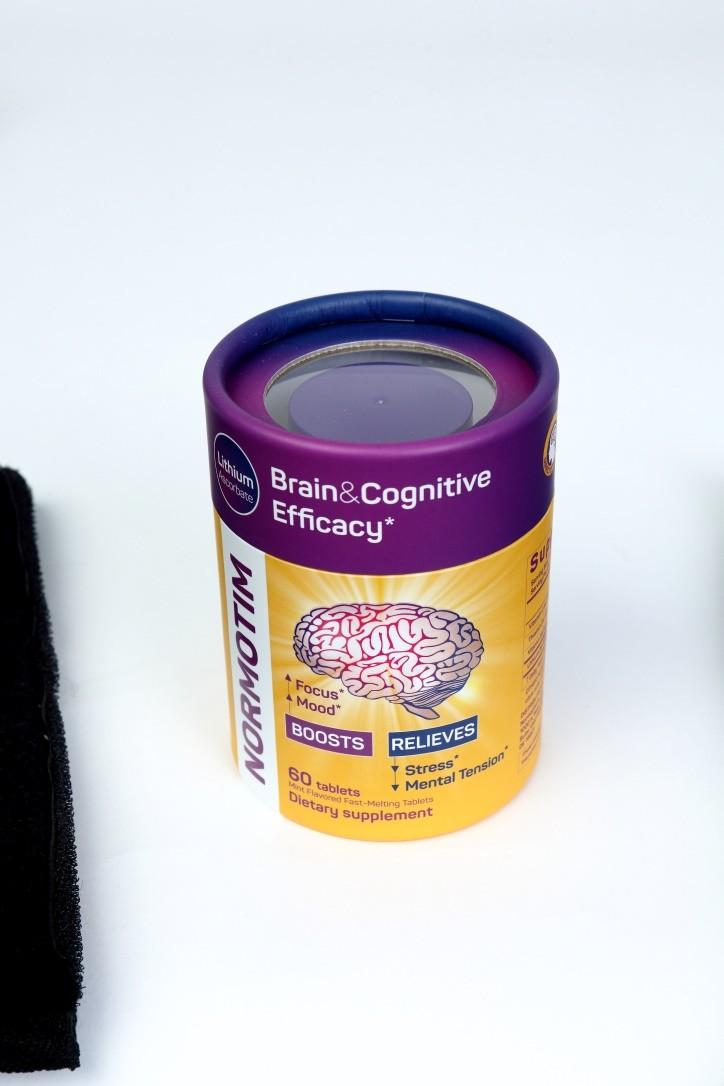 Normotim. Let's say "No!" to depression! by Precious Life - Issuu