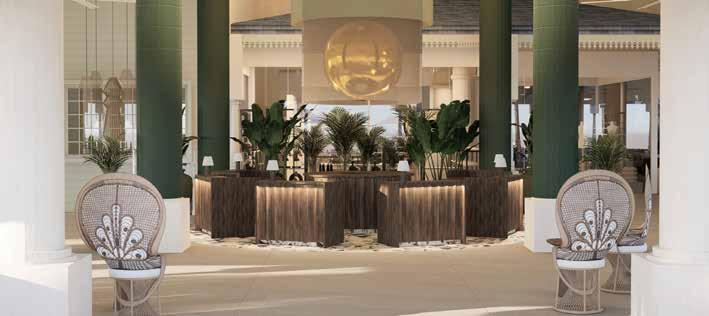 Fact Sheet BP Luxury Esmeralda-Reopening by Bahia Principe Hotels ...