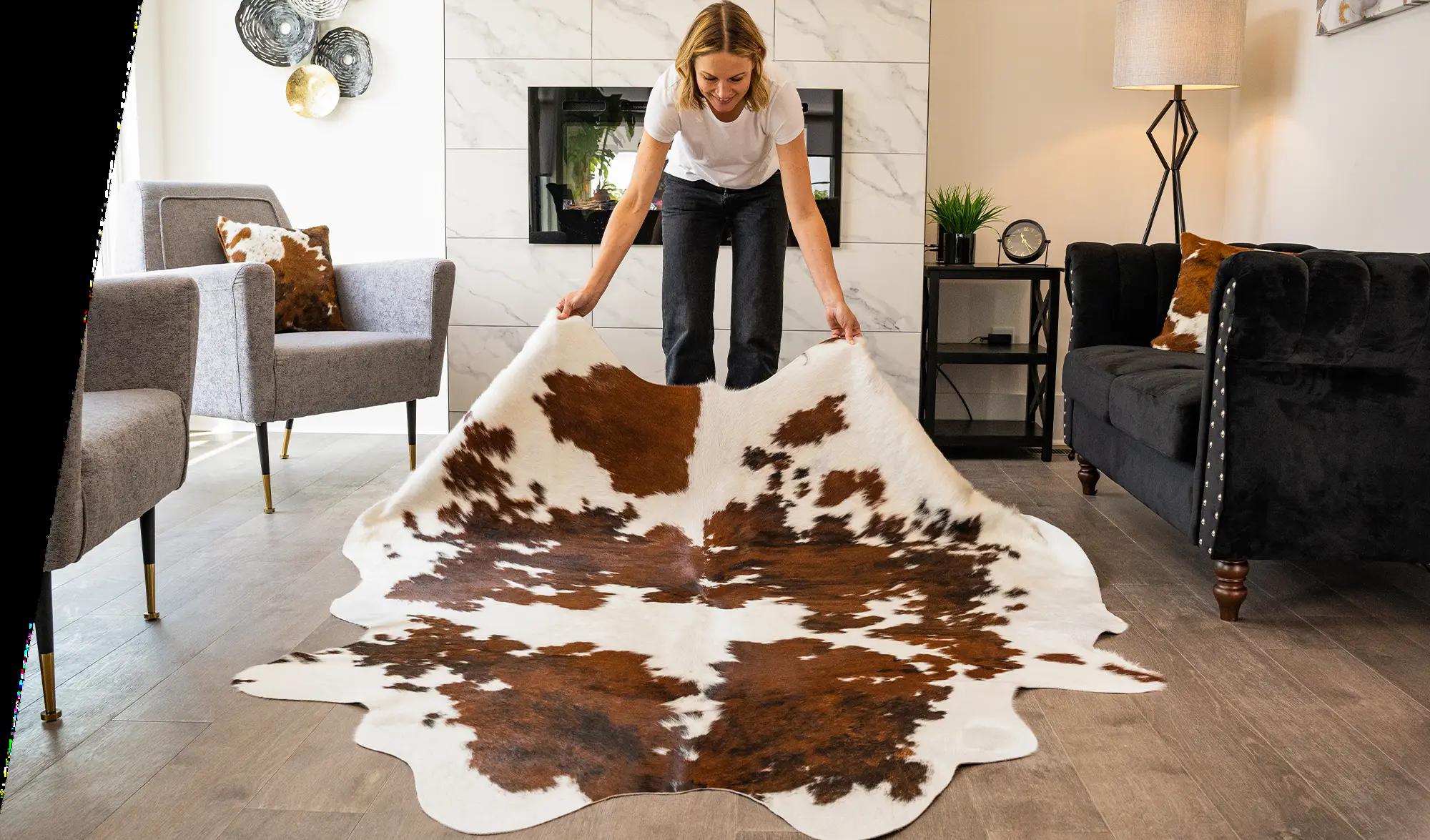 Cow Hides - How To Pick The Right Cowhide For You That Unique Look And ...