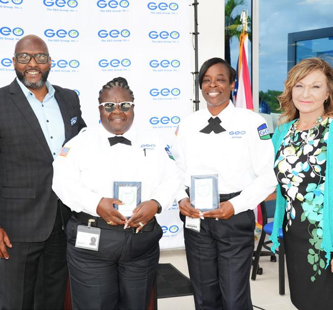 1Q2023 GEO World by The GEO Group - Issuu