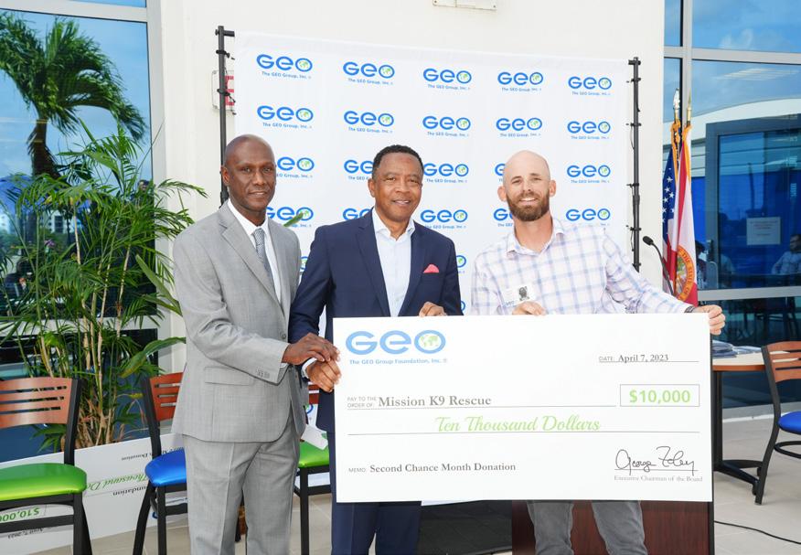 1Q2023 GEO World by The GEO Group - Issuu