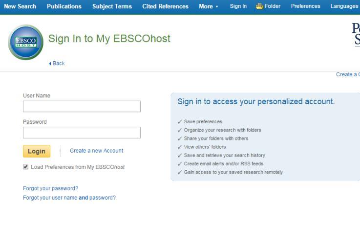 Peru State College Library Handbook by Peru State College Library - Issuu