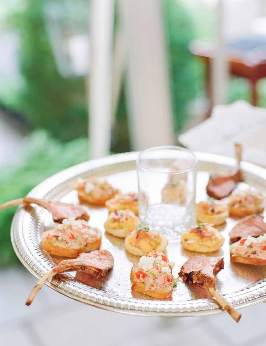 The Red Fox Inn & Tavern Buffet Receptions Guide by redfox-middleburg - Issuu