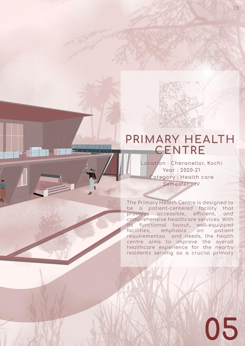 Undergraduate Architectural Portfolio by KRISHNA JAYACHANDRAN - Issuu