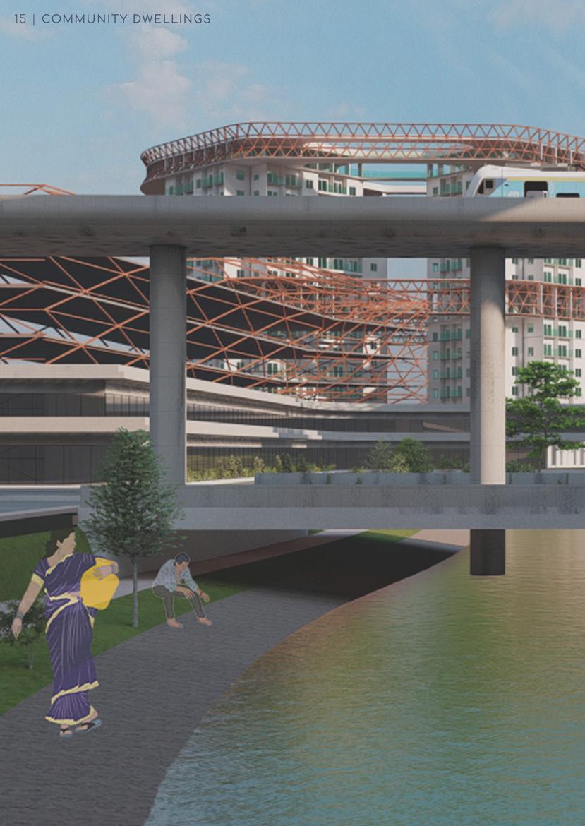 Undergraduate Architectural Portfolio by KRISHNA JAYACHANDRAN - Issuu