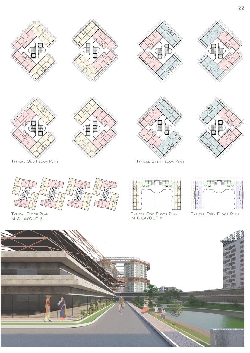 Undergraduate Architectural Portfolio by KRISHNA JAYACHANDRAN - Issuu