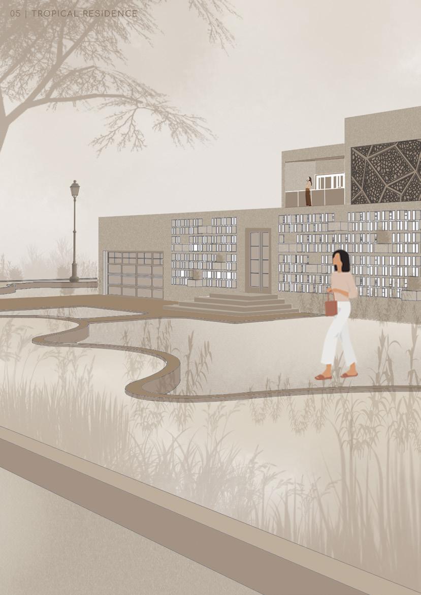 Undergraduate Architectural Portfolio by KRISHNA JAYACHANDRAN - Issuu