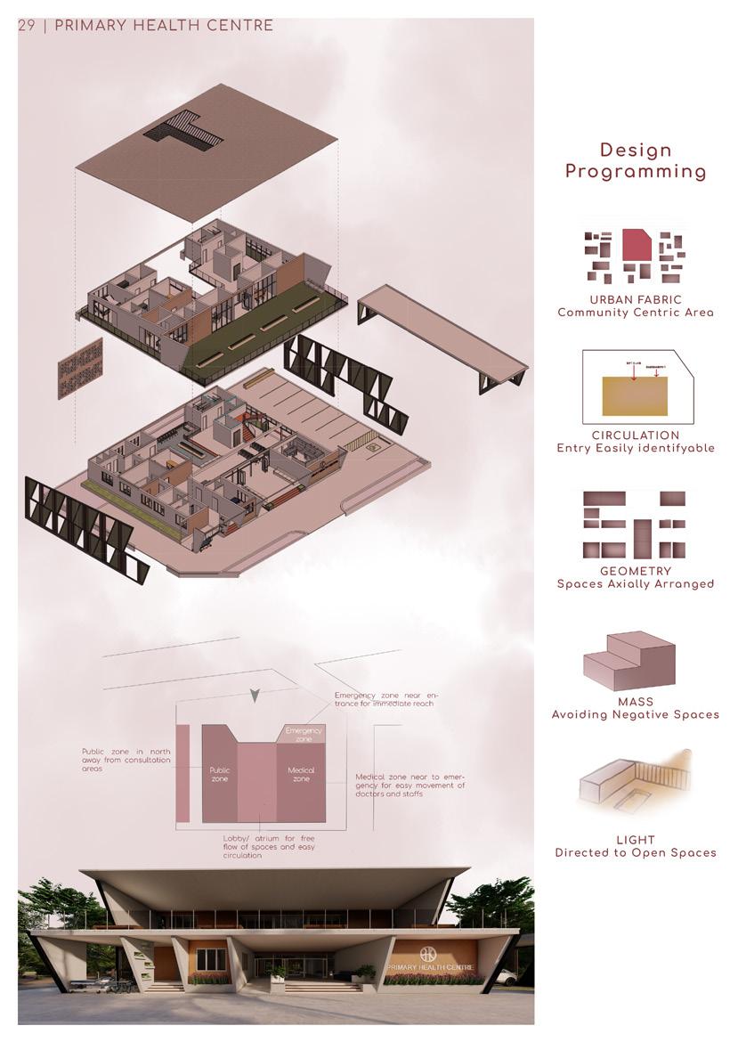 Undergraduate Architectural Portfolio by KRISHNA JAYACHANDRAN - Issuu