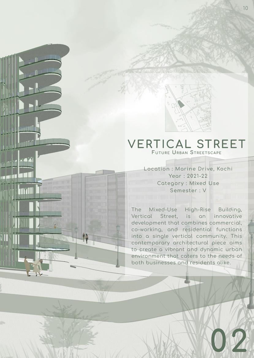 Undergraduate Architectural Portfolio by KRISHNA JAYACHANDRAN - Issuu
