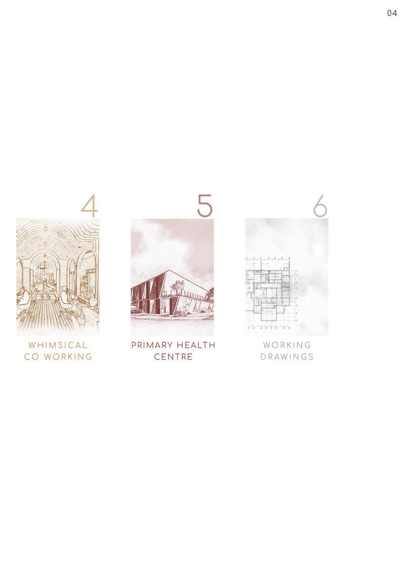 Undergraduate Architectural Portfolio by KRISHNA JAYACHANDRAN - Issuu