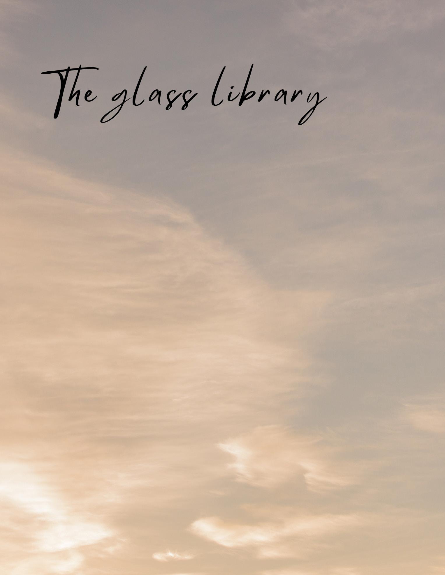 The Glass Library by Sharma Shields - Issuu
