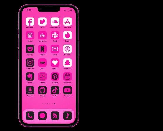 Free Pink App Icons by pinkappicons1221 - Issuu