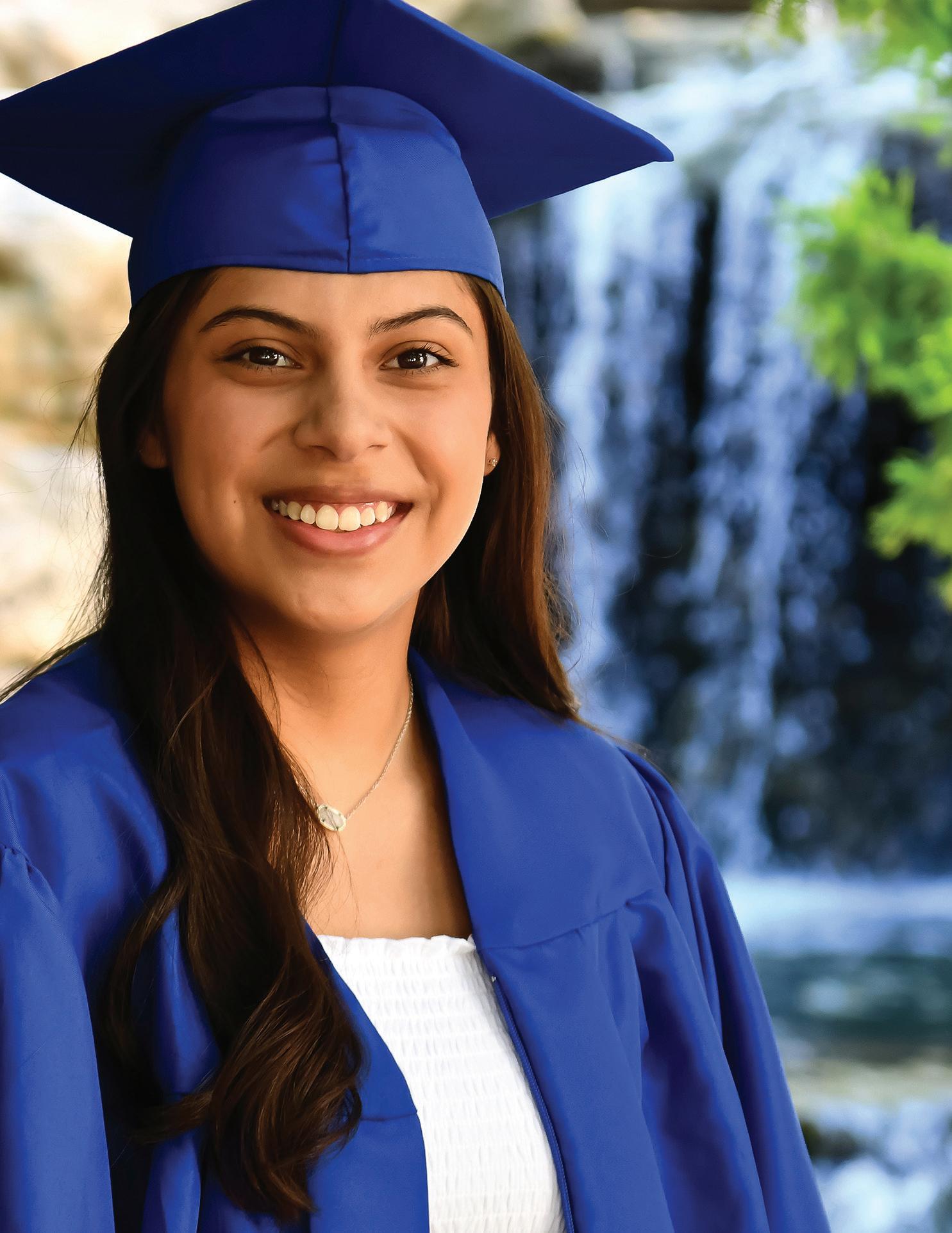 Delavan Graduation 2023 By Southern Lakes Newspapers Rock Valley