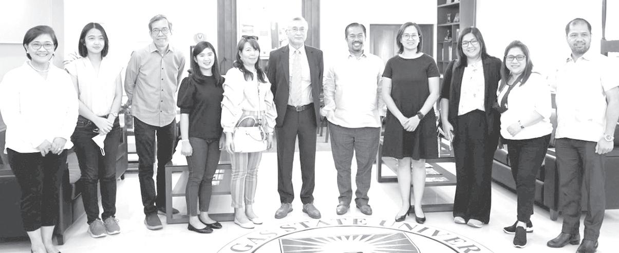 Cong. Mark Go holds 2nd THM with SUCs at Batangas State U - Issuu