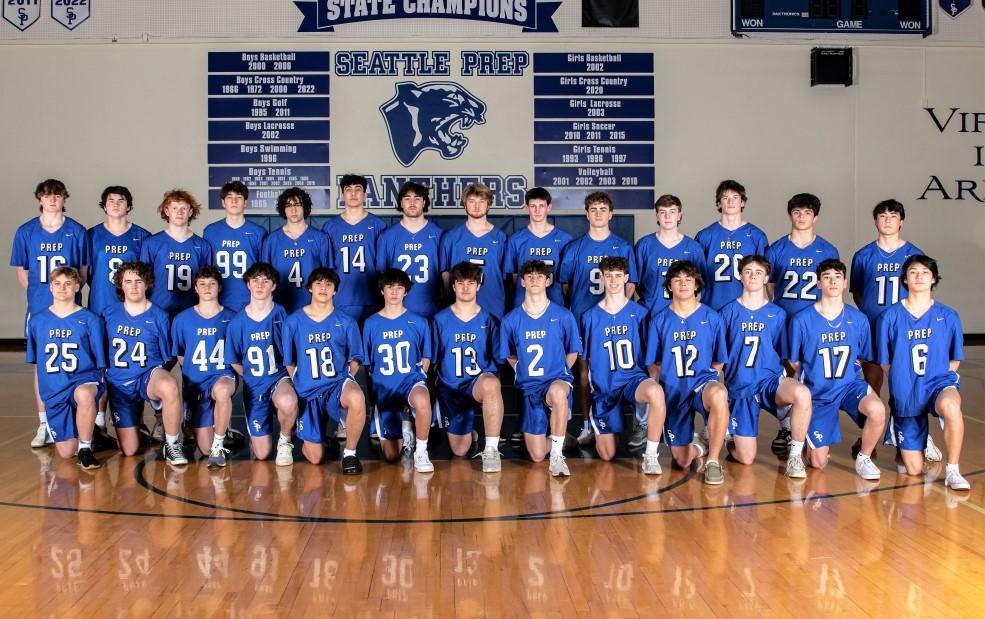 2023 Washington Lacrosse Championship by WHSBLA - Issuu