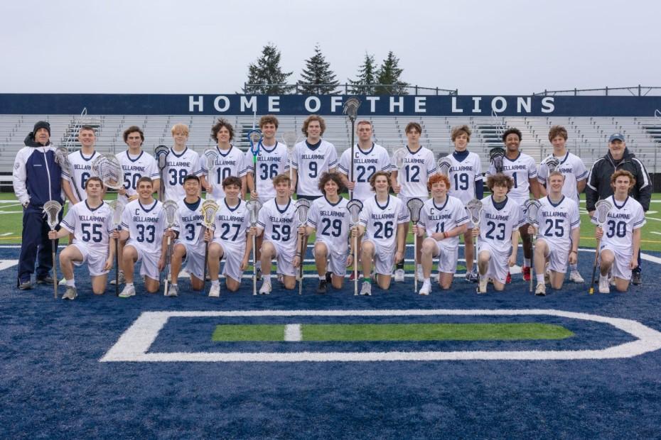 2023 Washington Lacrosse Championship by WHSBLA - Issuu