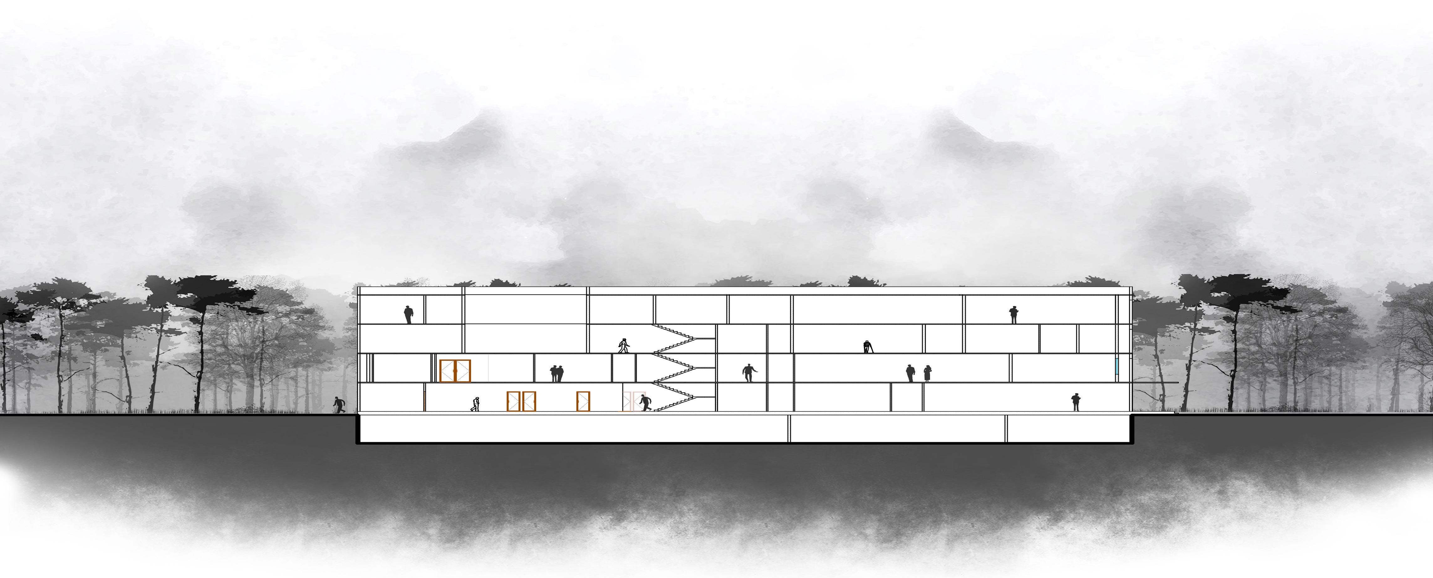 Architect Portfolio by Saurish Chopra - Issuu