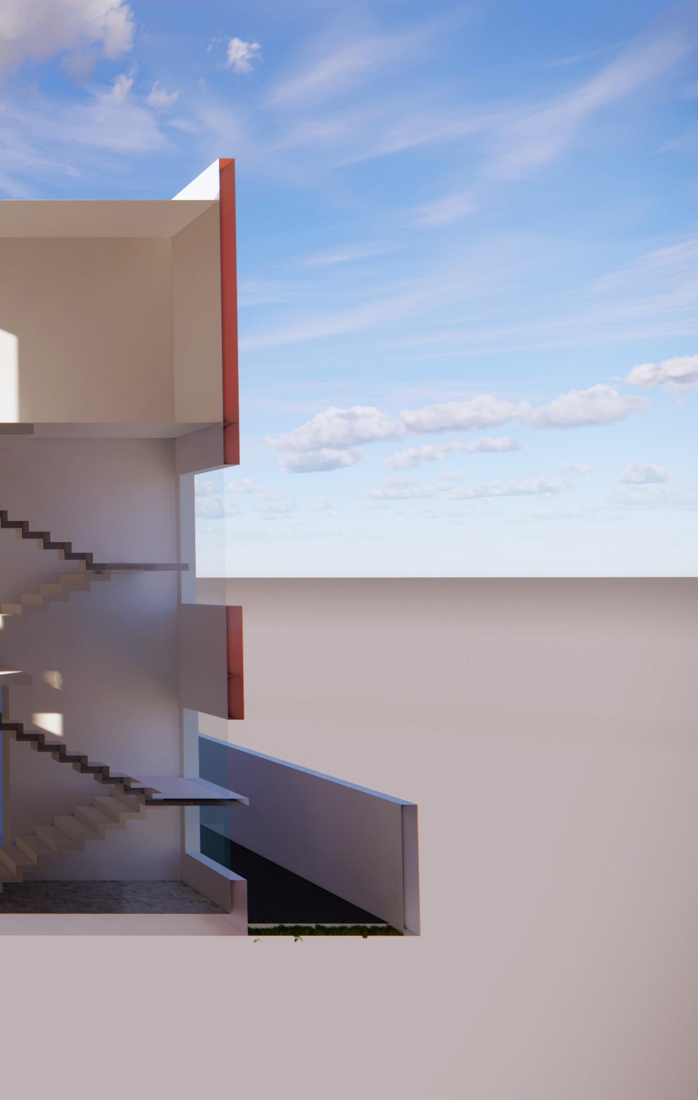 Architect Portfolio by Saurish Chopra - Issuu