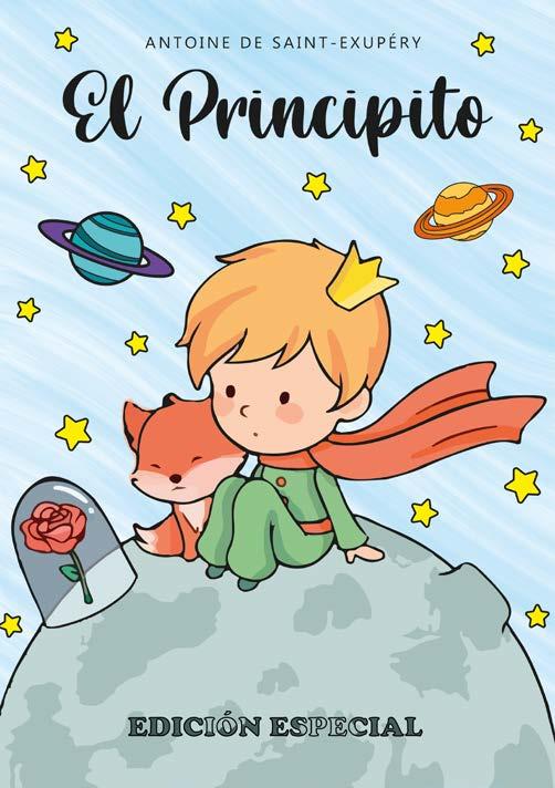 el principito - Biblioteca - Escuela de Educación Superior Pedagógica ...