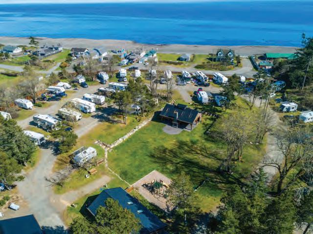 Comox valley Visitor Map by Landmark Media - Issuu