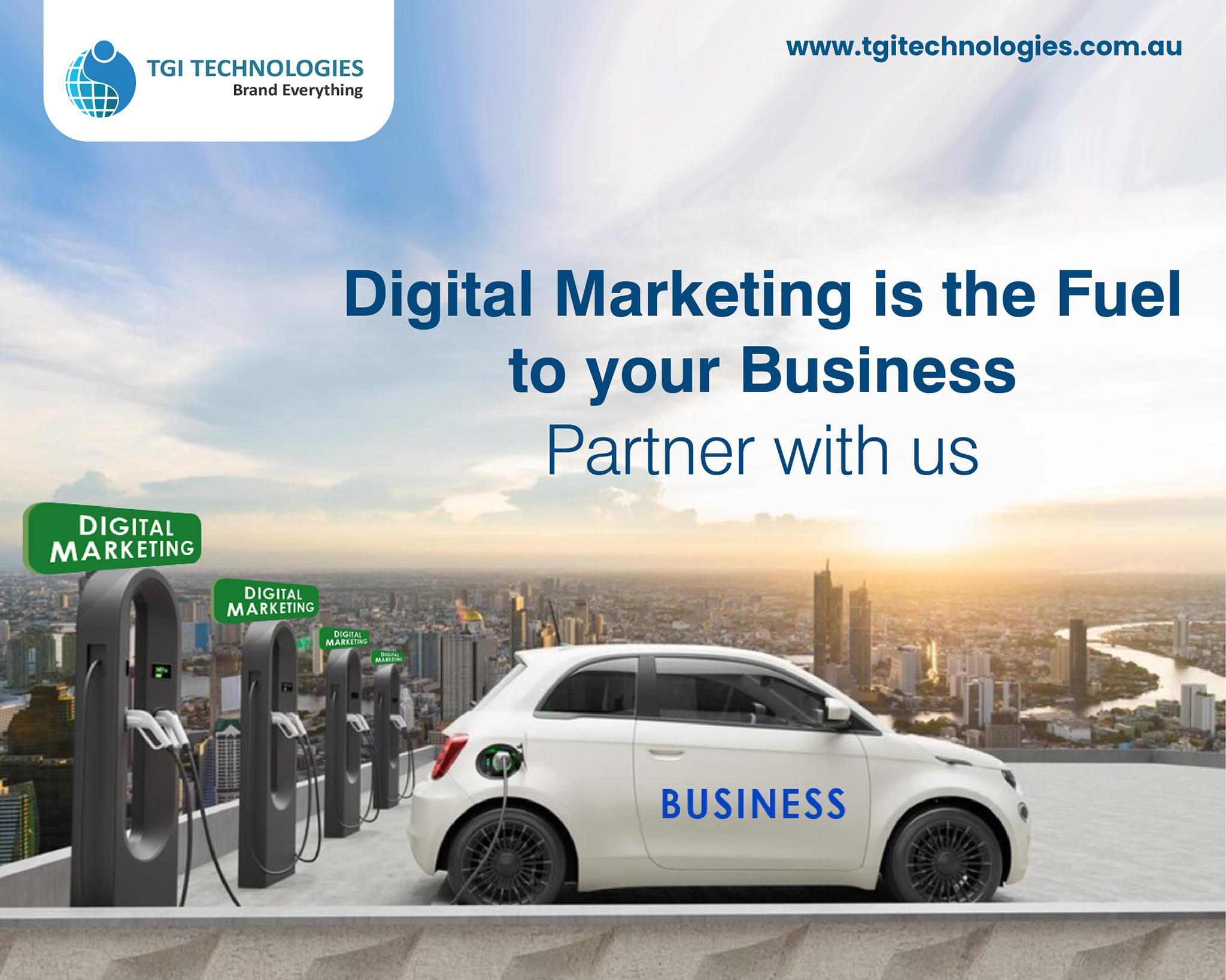 Social Media Marketing Agency in perth Australia by TGI Australia - Issuu