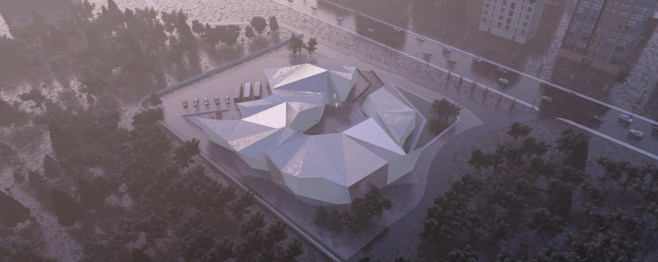 Architecture Portfolio - Sara Taleb by sarataleb - Issuu