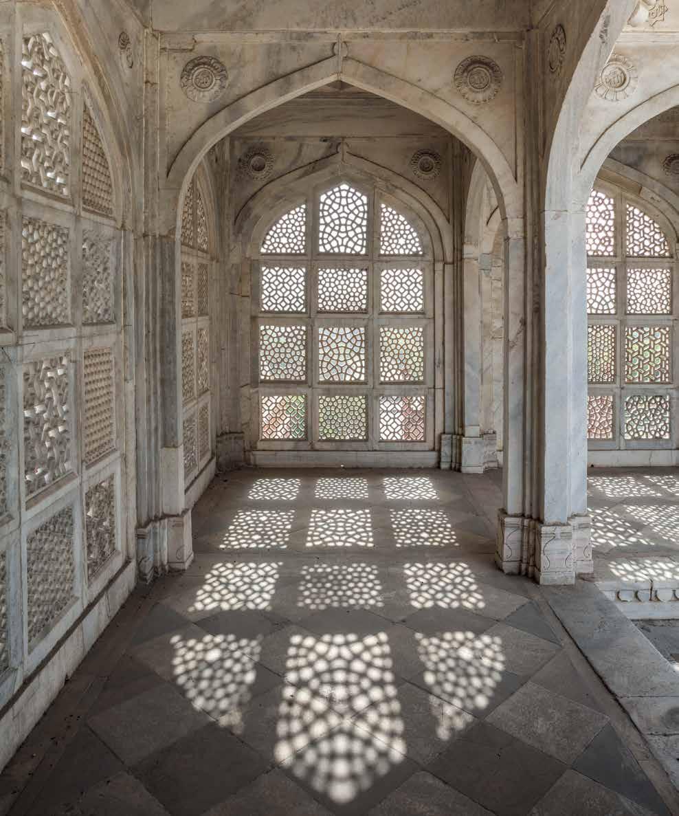 Mughal Architecture Windows