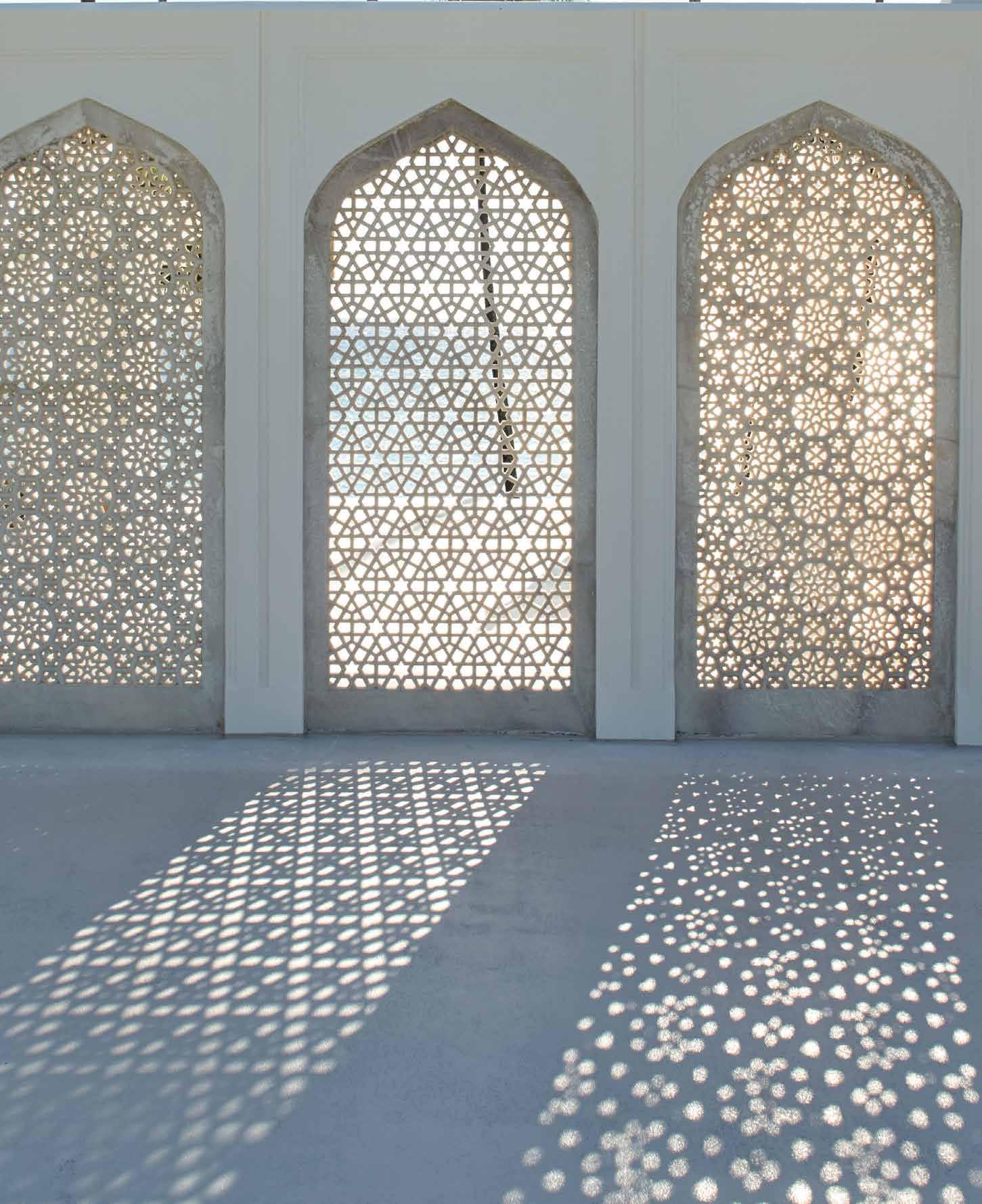 Mughal Architecture Windows