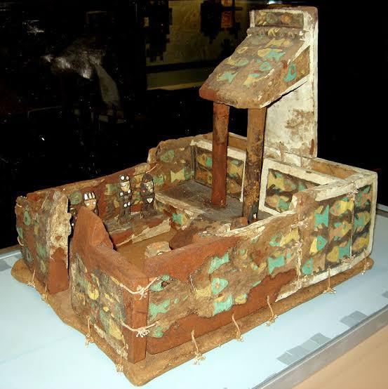 Museo de sitio Huacas de Moche by Nilton - Issuu