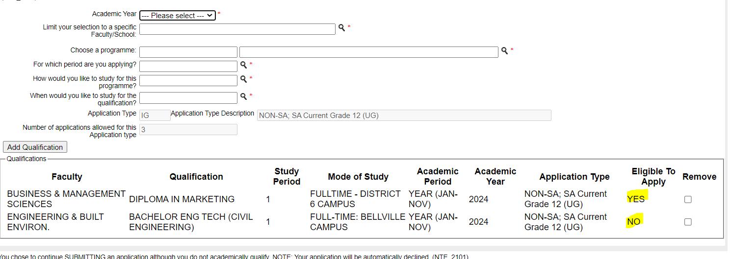 ACADEMIC APPLICATION - Issuu