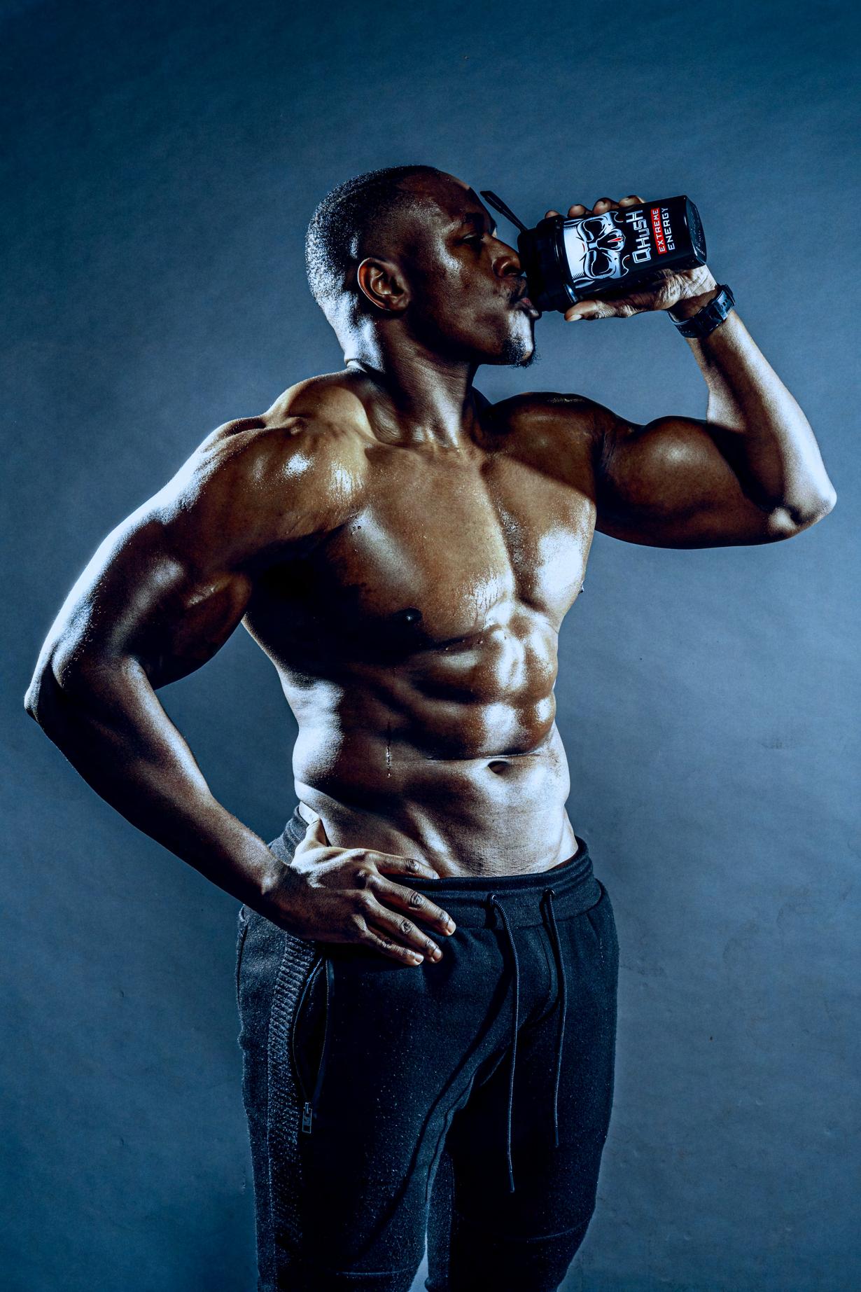 Muscle-Up Challenge Guide for Men by USN - Ultimate Sports Nutrition ...