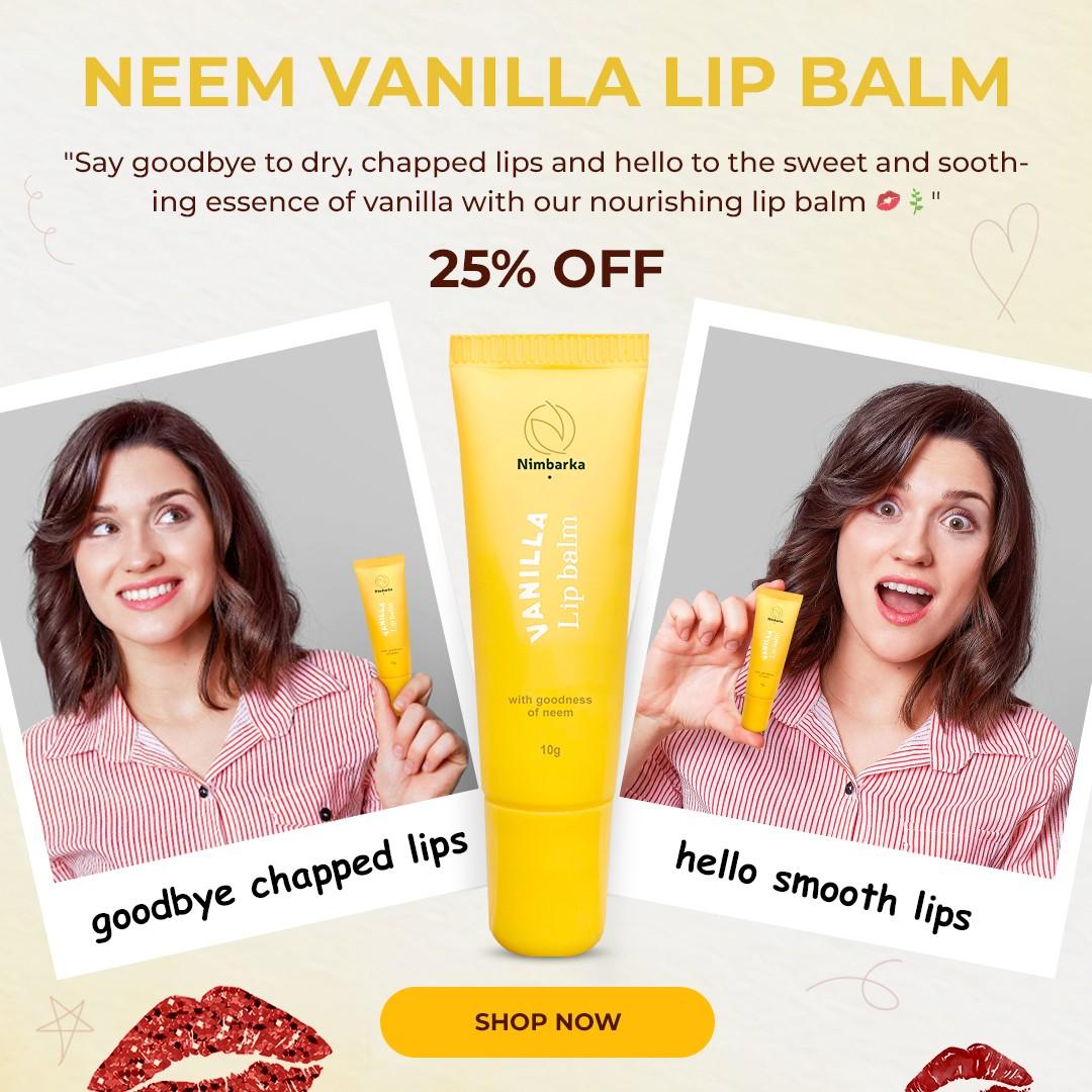 Best Lip Balm For Dry Lips Nimbarka By Nimbarka Neem Issuu