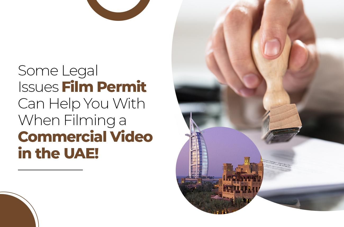 Film Permit Legal Issues by Moiz Saeed - Issuu