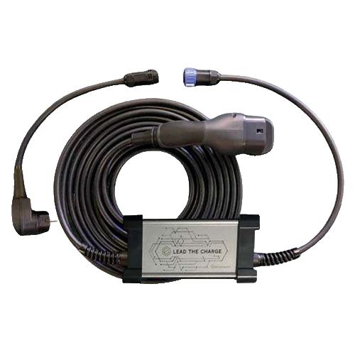 EURO SET - Type 2 EV Mobile Charger User Guide by ...