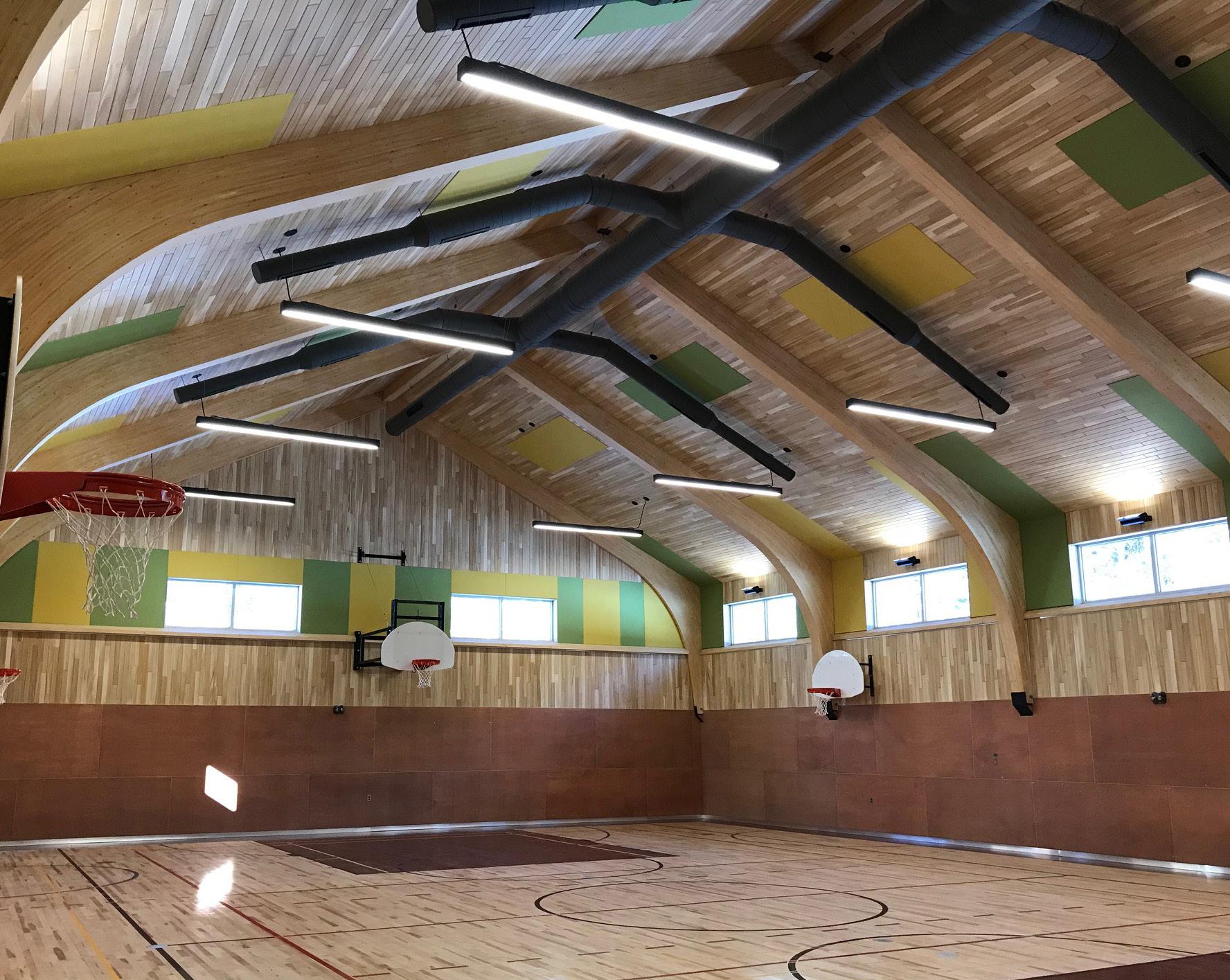 LGL-Linear Gym Luminaire by Pa-Co Lighting - Issuu