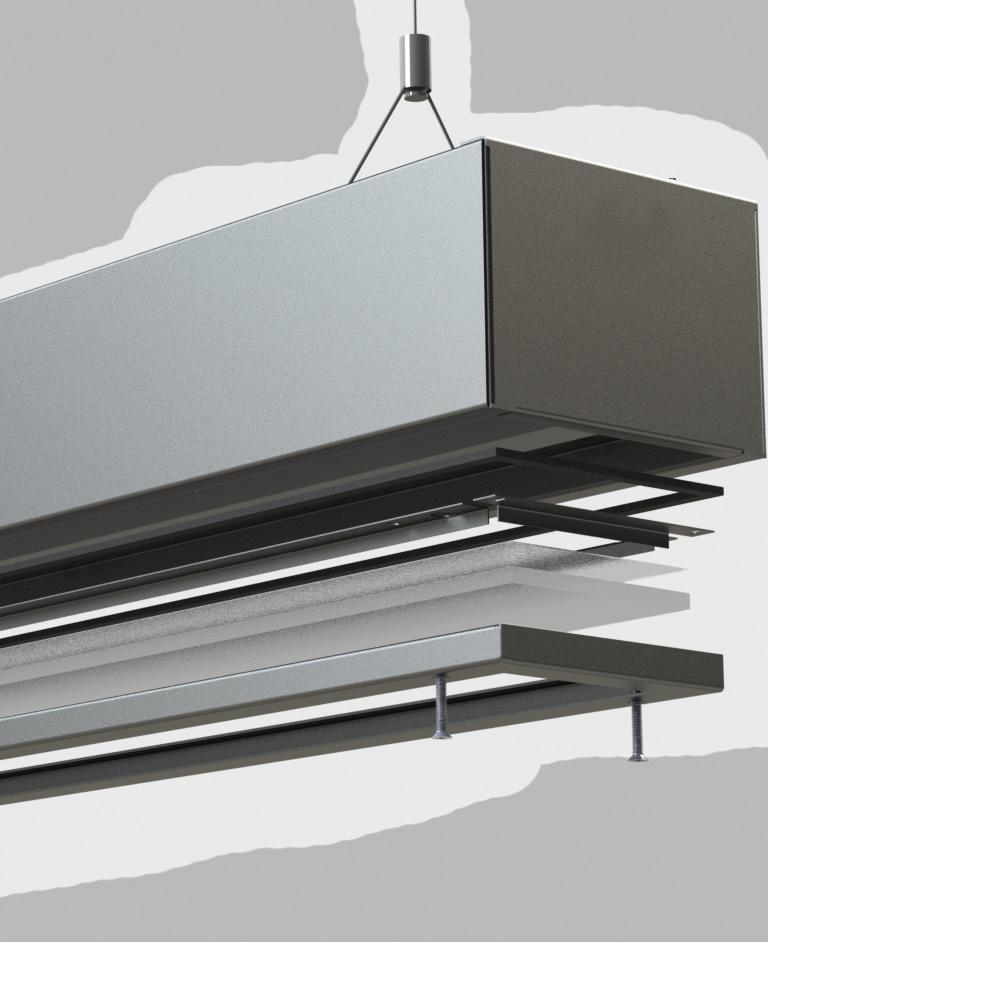 LGL-Linear Gym Luminaire by Pa-Co Lighting - Issuu
