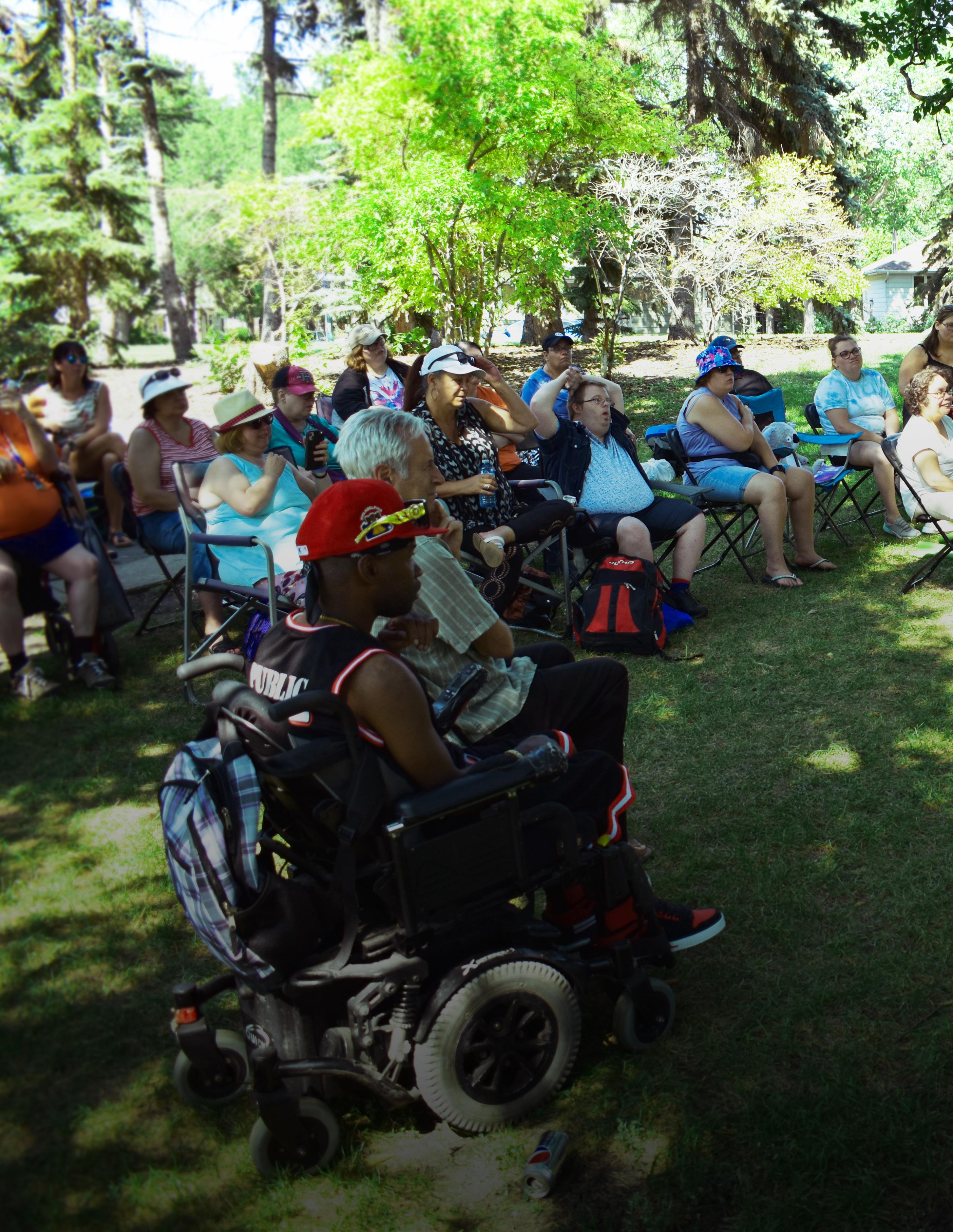 Inclusion Saskatchewan Annual Report 2022-23 by Inclusion Saskatchewan ...