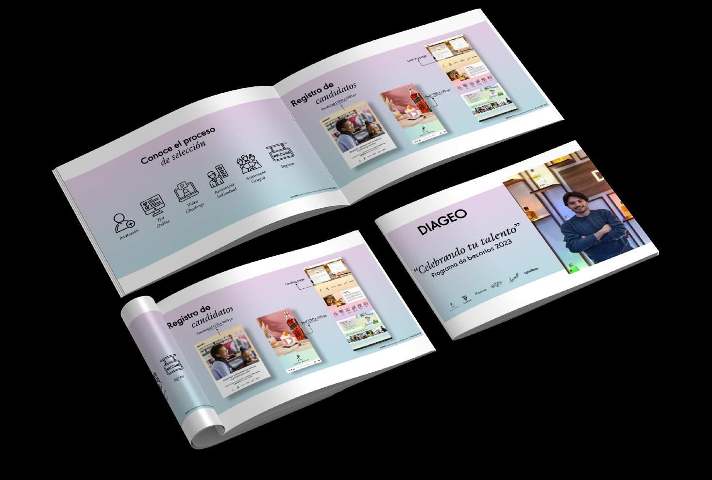 PORTFOLIO 2023 - DESIREE NUNEZ by Desiree Nuñez - Issuu