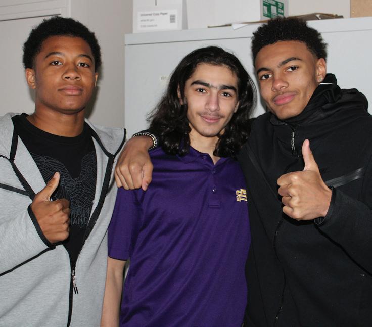 2022 St. Augustine High School Donor Report by PurpleKnights - Issuu