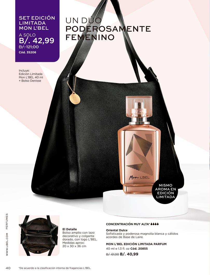 Catálogo L'Bel Panamá C11 by SomosBelcorp - Issuu