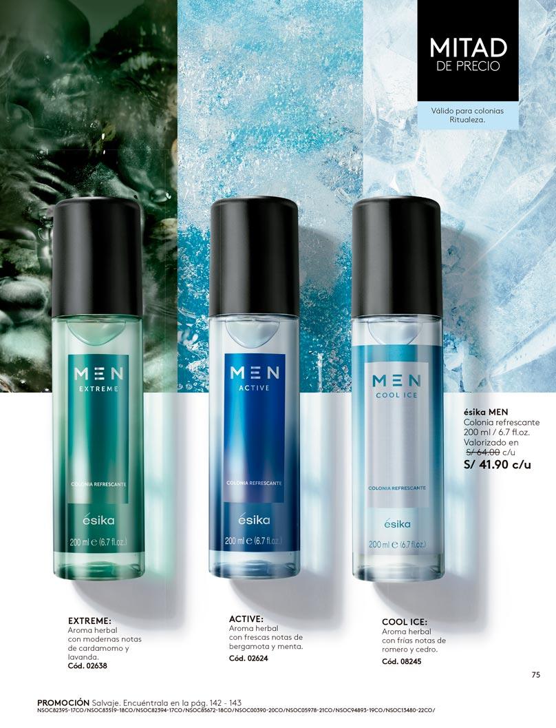 Catálogo Ésika Perú C11 by SomosBelcorp - Issuu