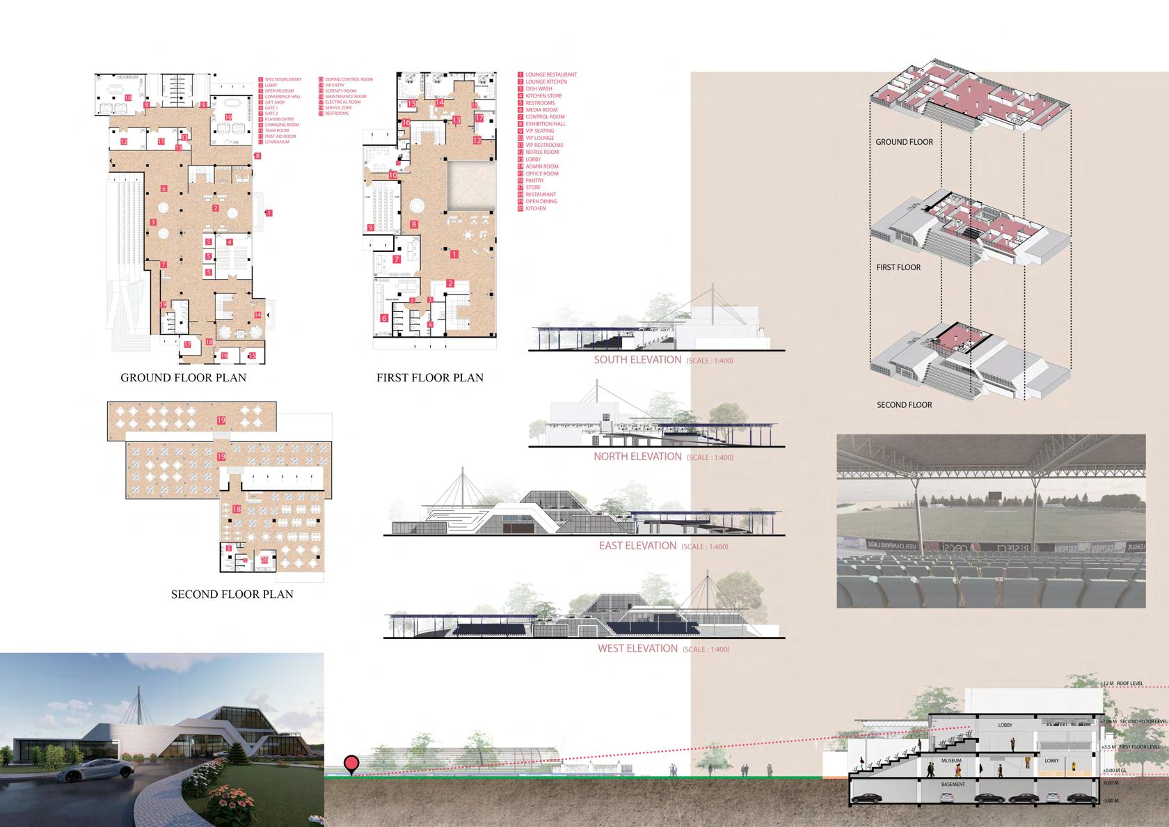 Architectural Portfolio I Anshika Karn by Anshika Karn - Issuu