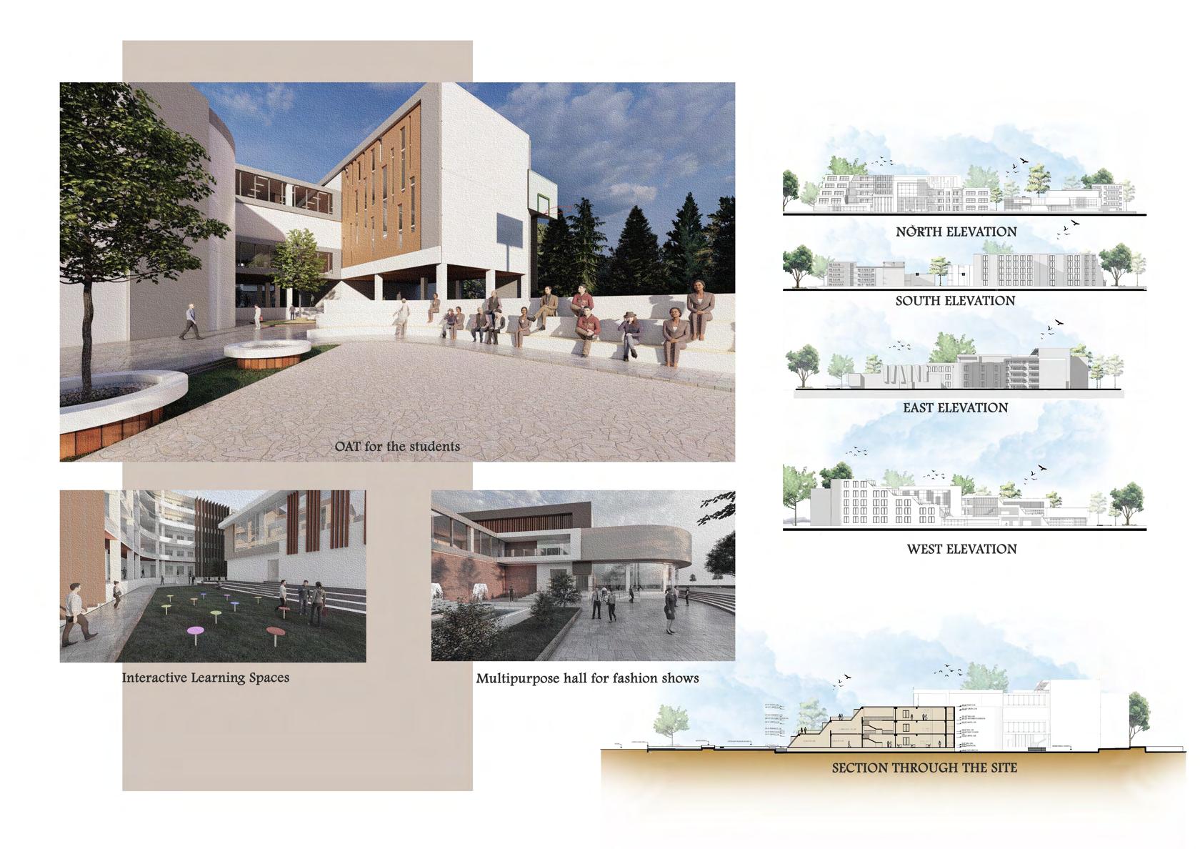 Architectural Portfolio I Anshika Karn by Anshika Karn - Issuu